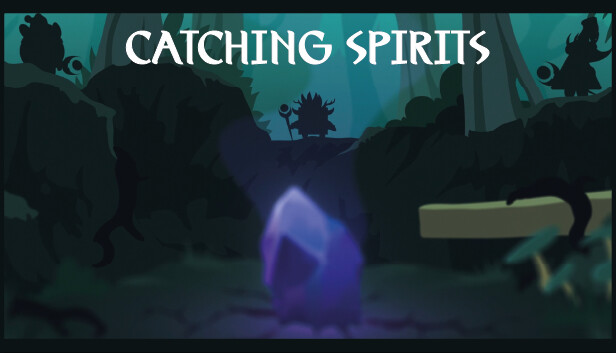 Catching Spirits on Steam
