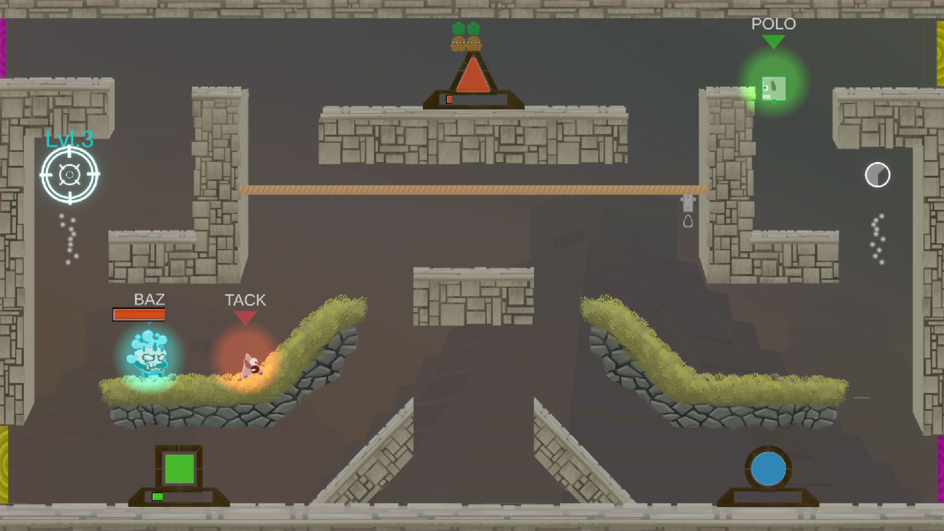 Catching Spirits on Steam