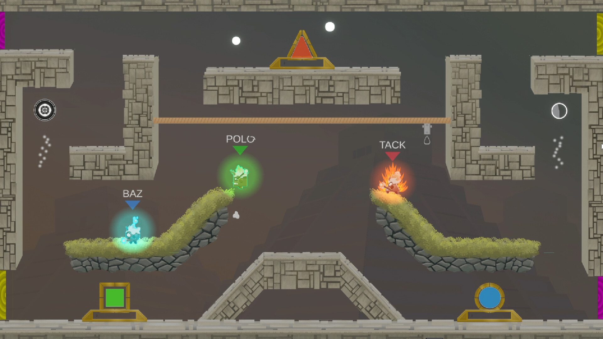 Catching Spirits · 스팀