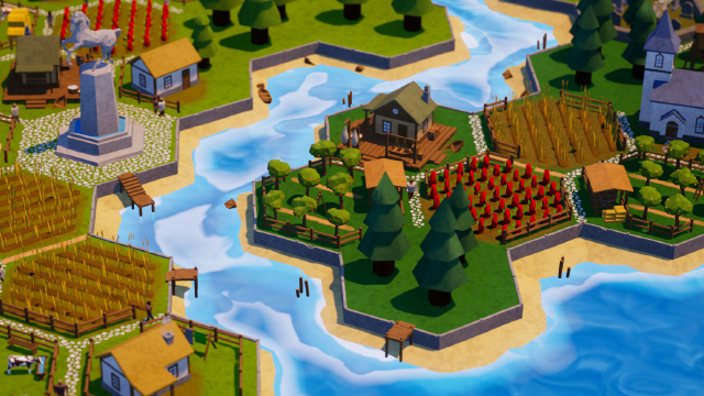Save 33% on Tile Town on Steam