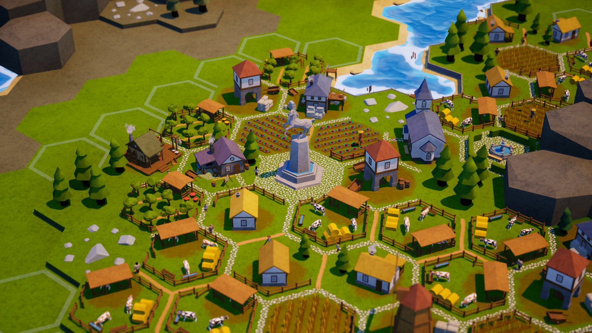 Tile Town on Steam