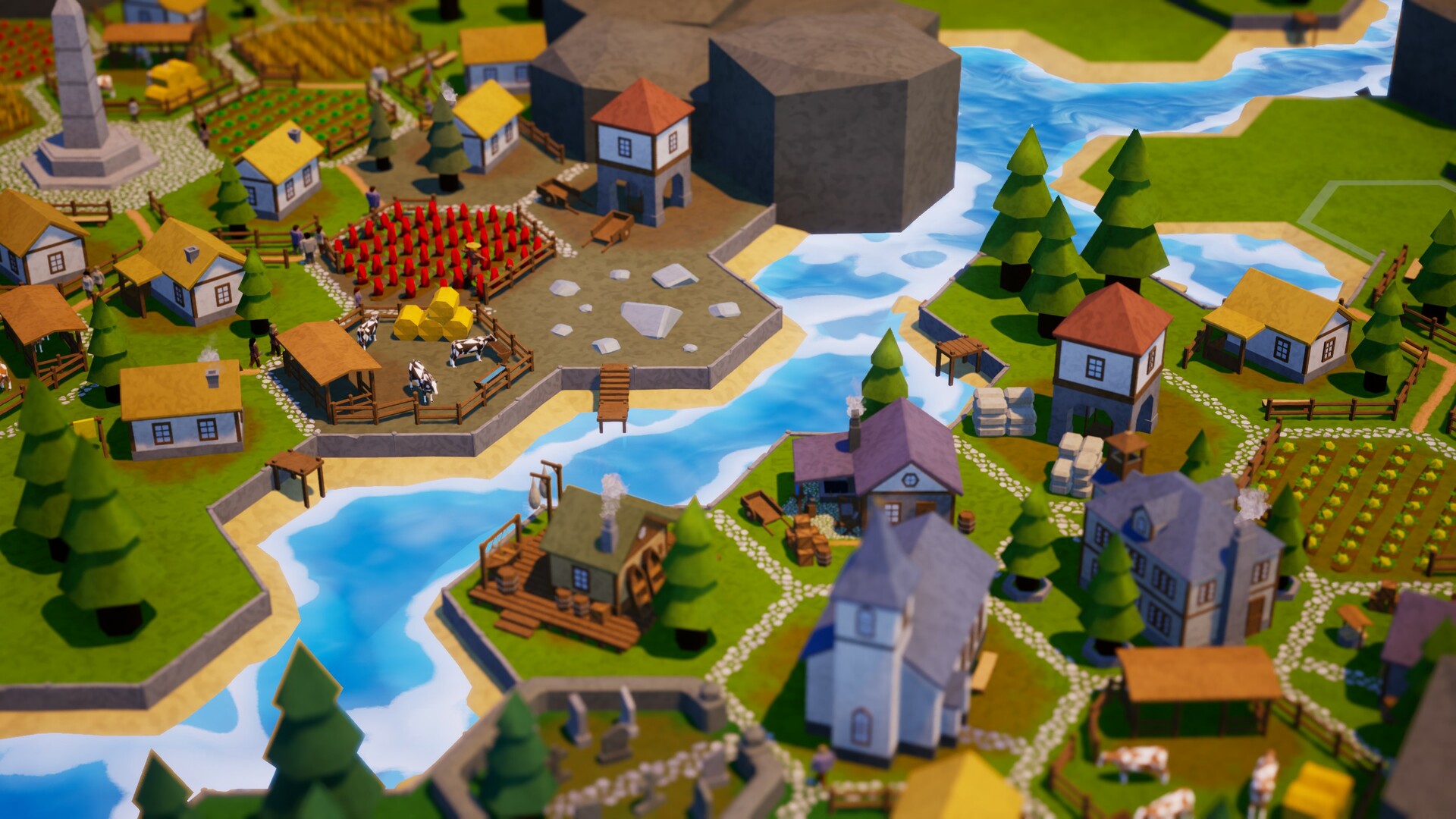 Tile Town on Steam