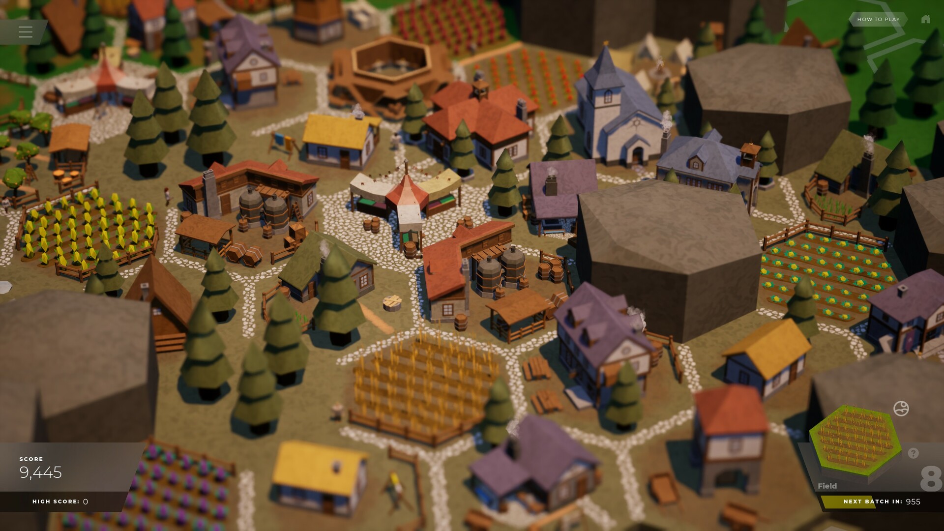 Tile Town on Steam