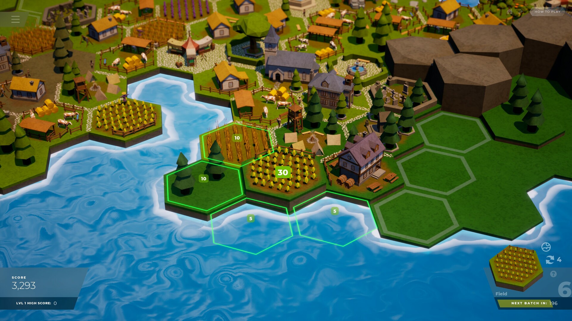 Save 33% on Tile Town on Steam