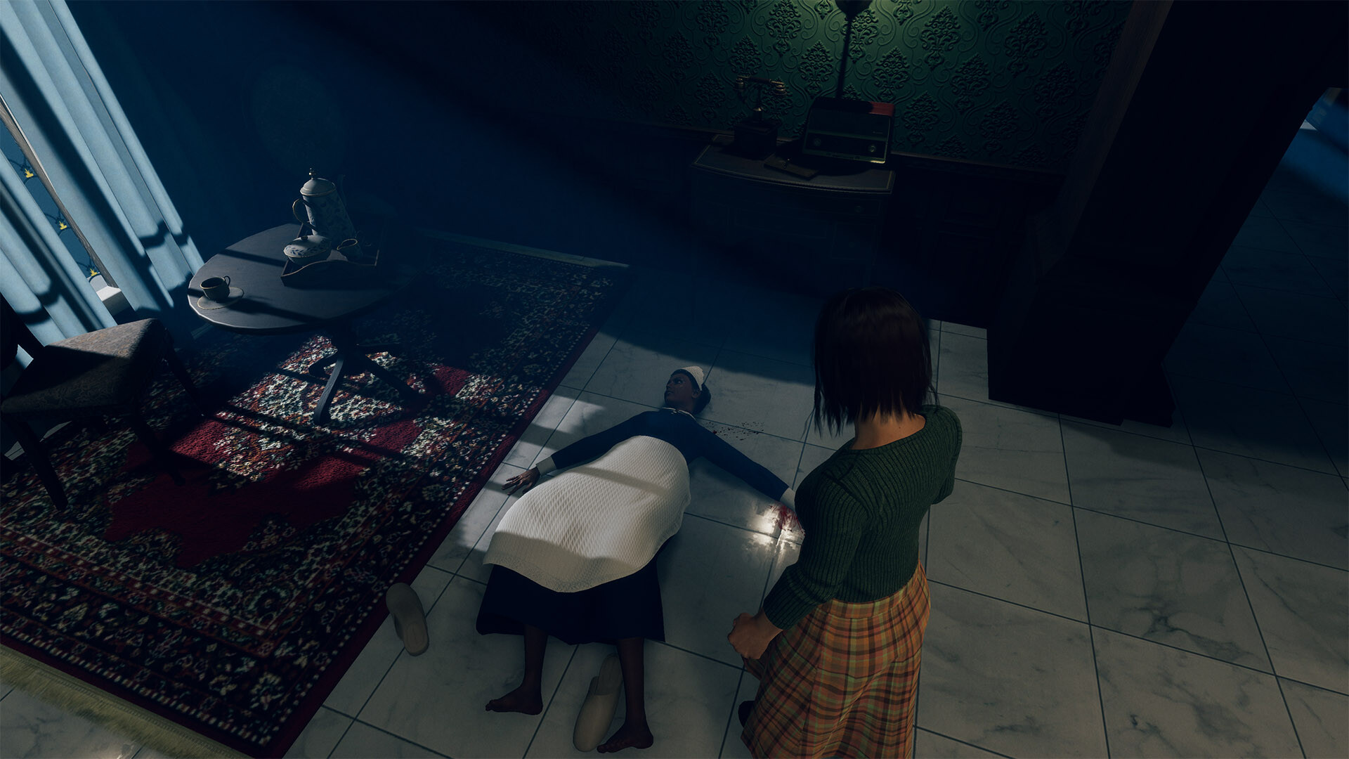 Sinister Entity on Steam