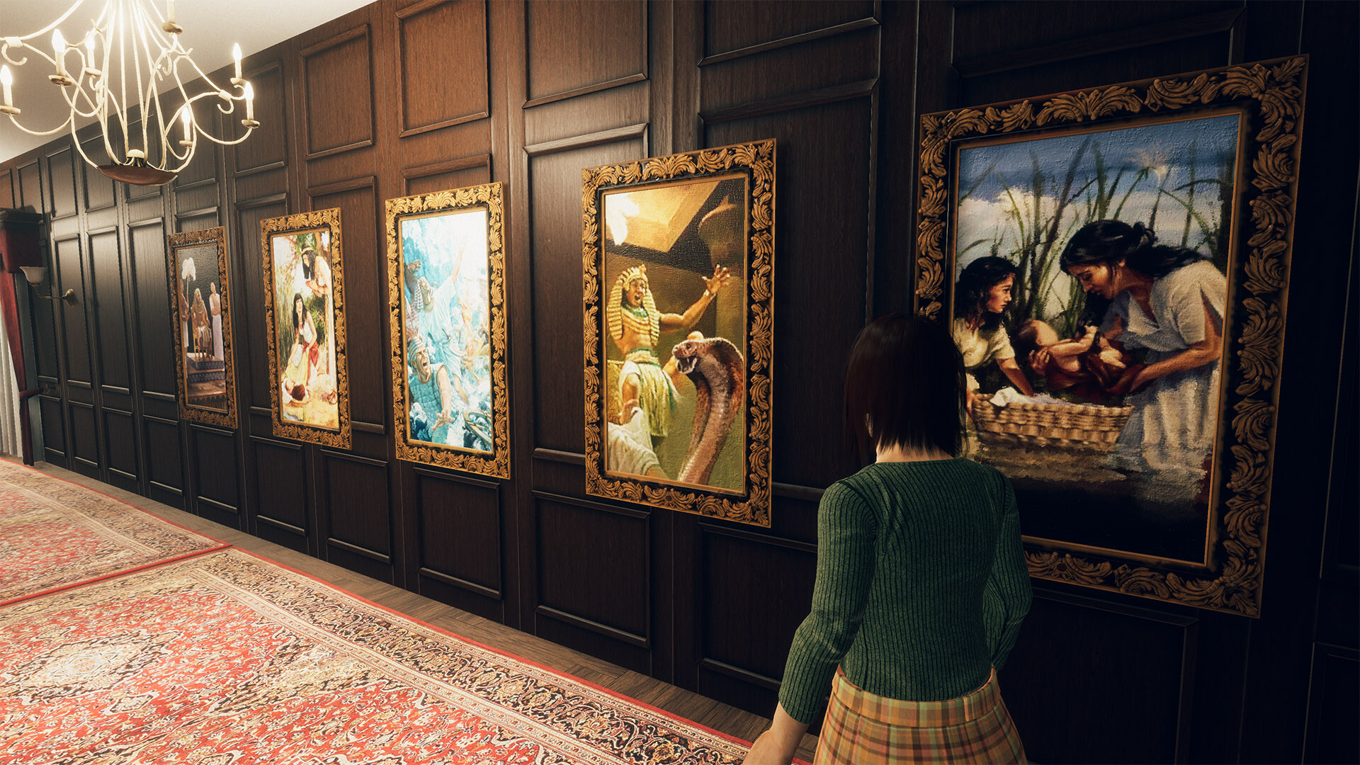 Sinister Entity on Steam