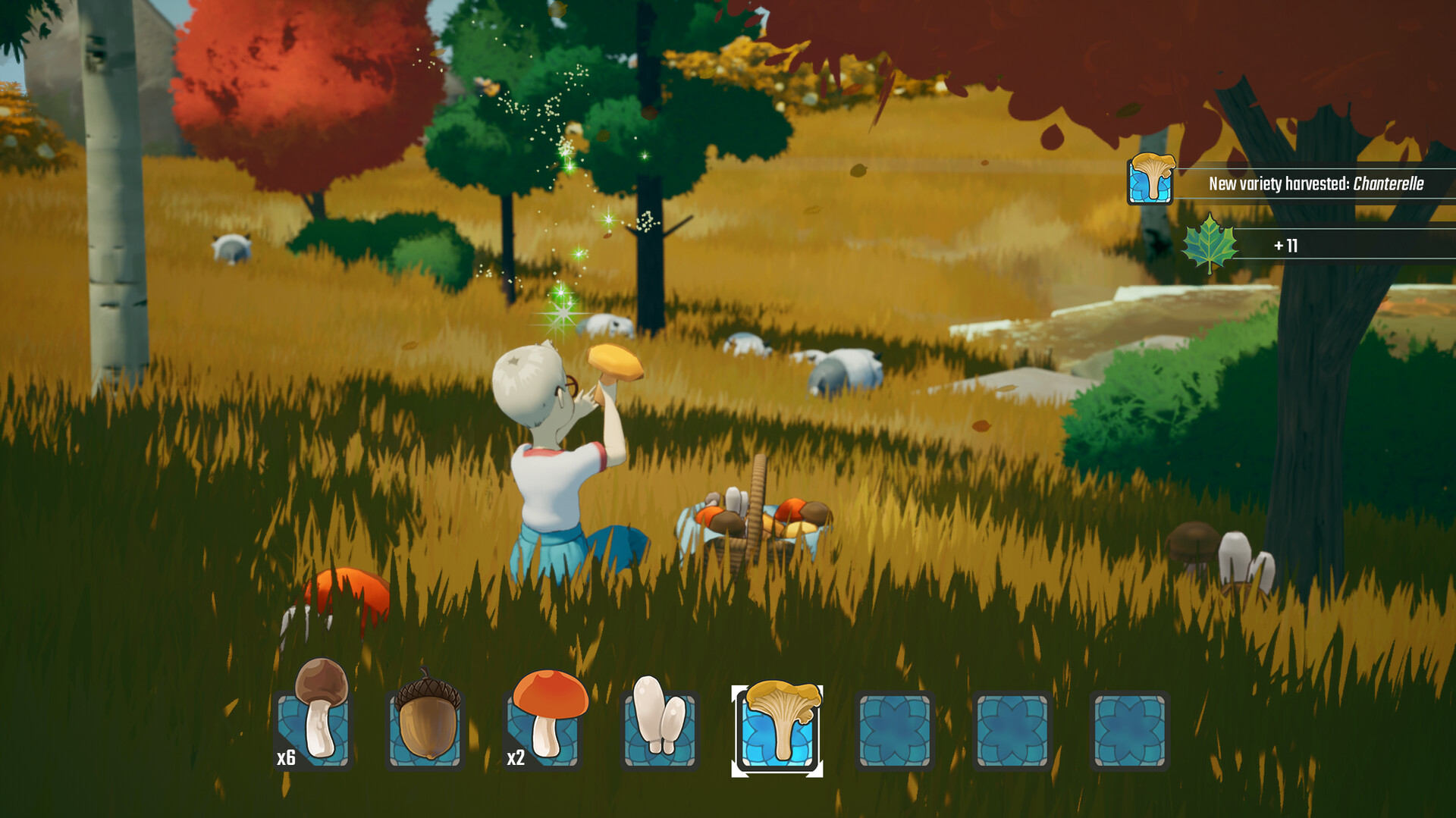 Sally on Steam