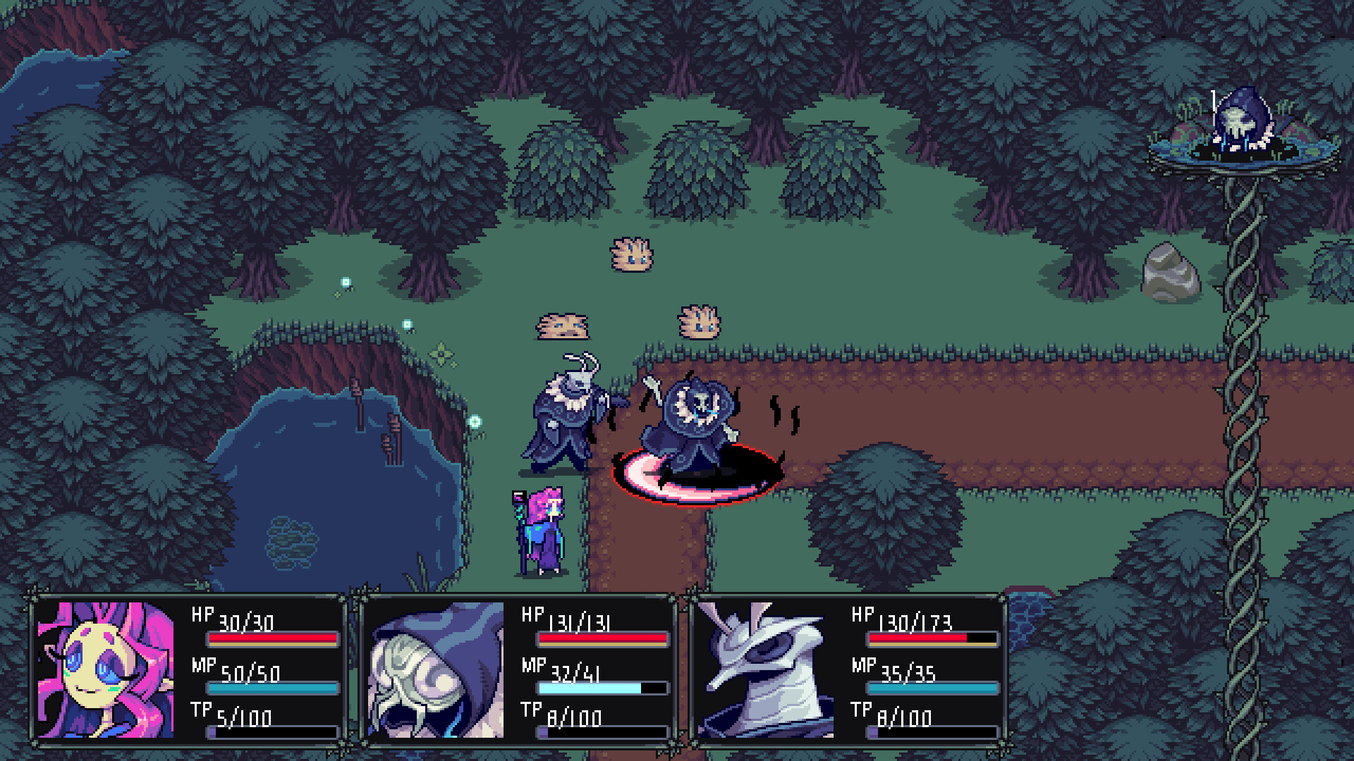 Hymn to the Earless God on Steam