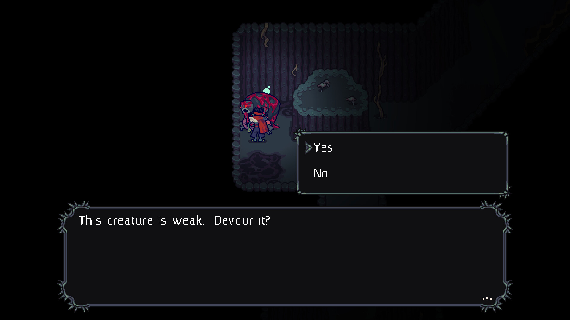 Hymn to the Earless God on Steam