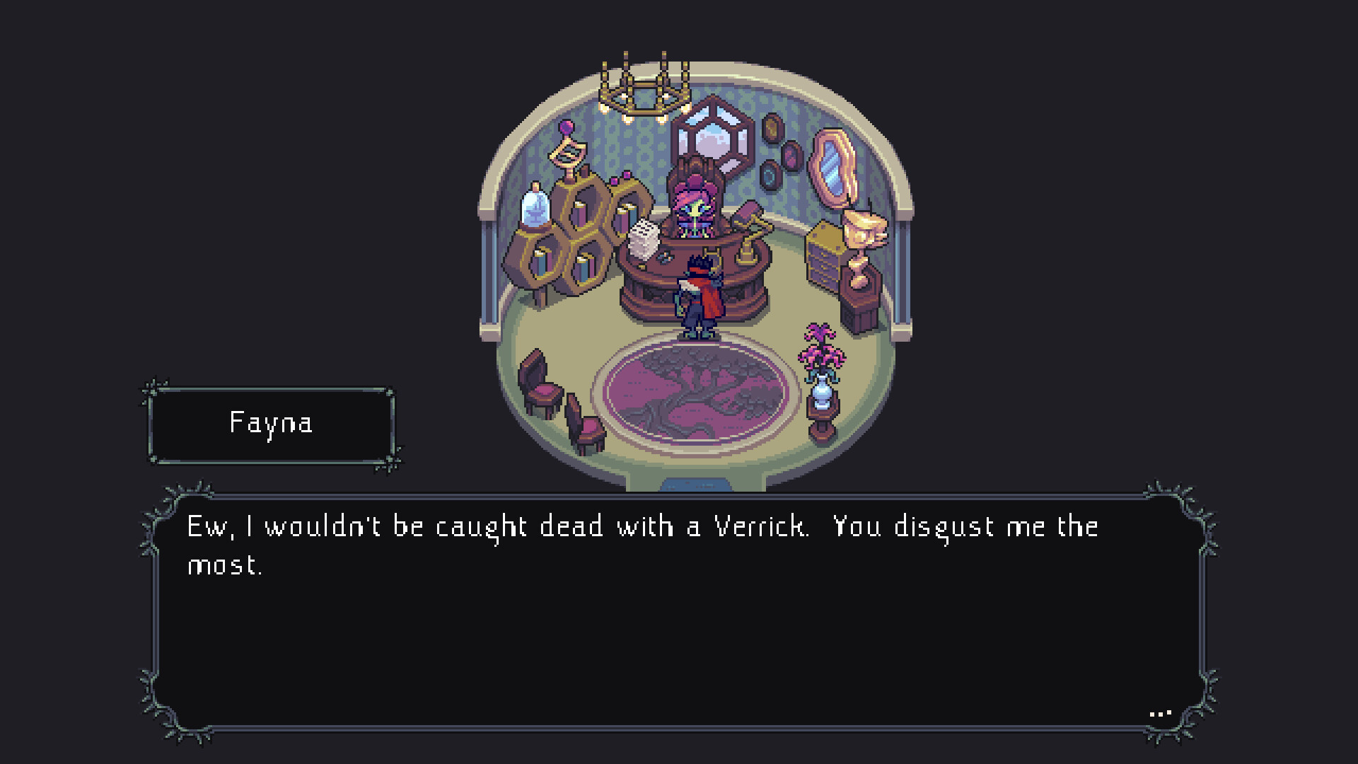 Hymn to the Earless God on Steam