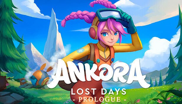 Ankora: Lost Days - Prologue on Steam