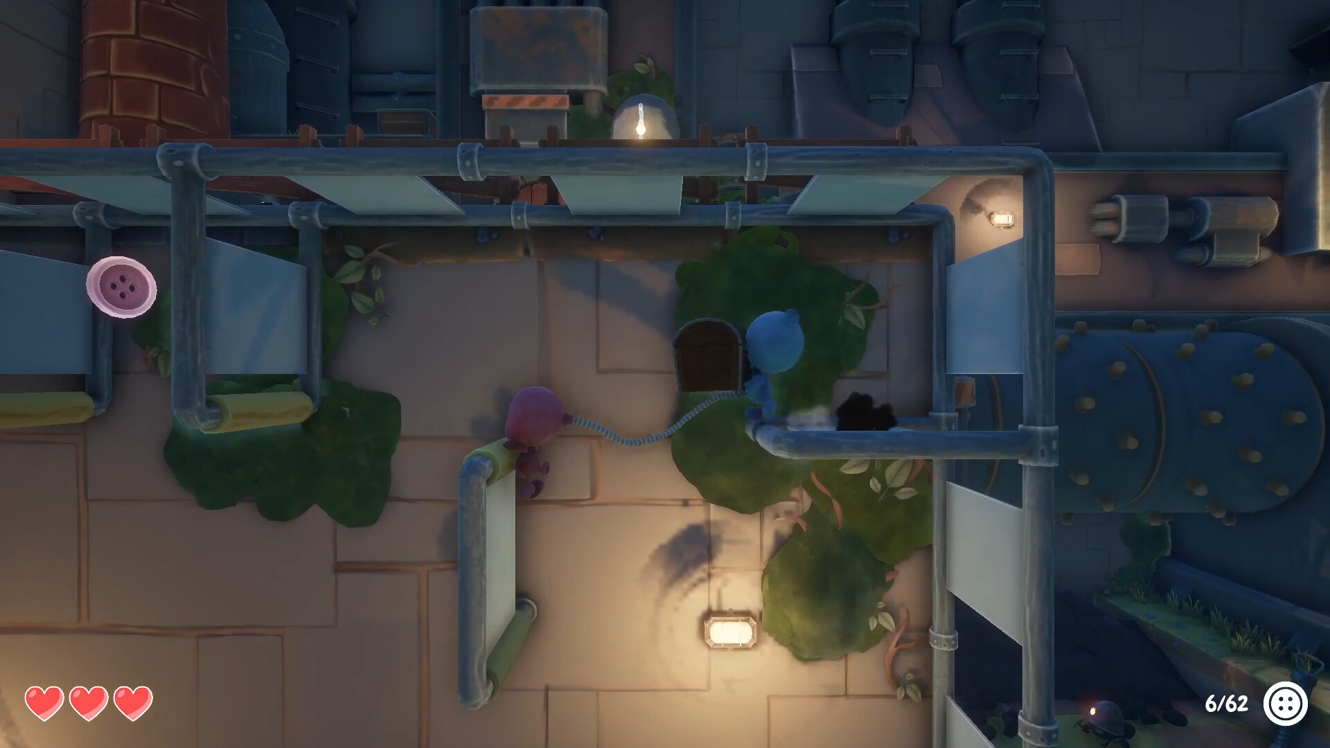 Make me Float on Steam