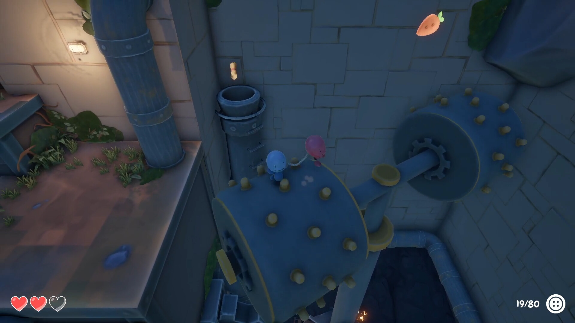 Make me Float on Steam