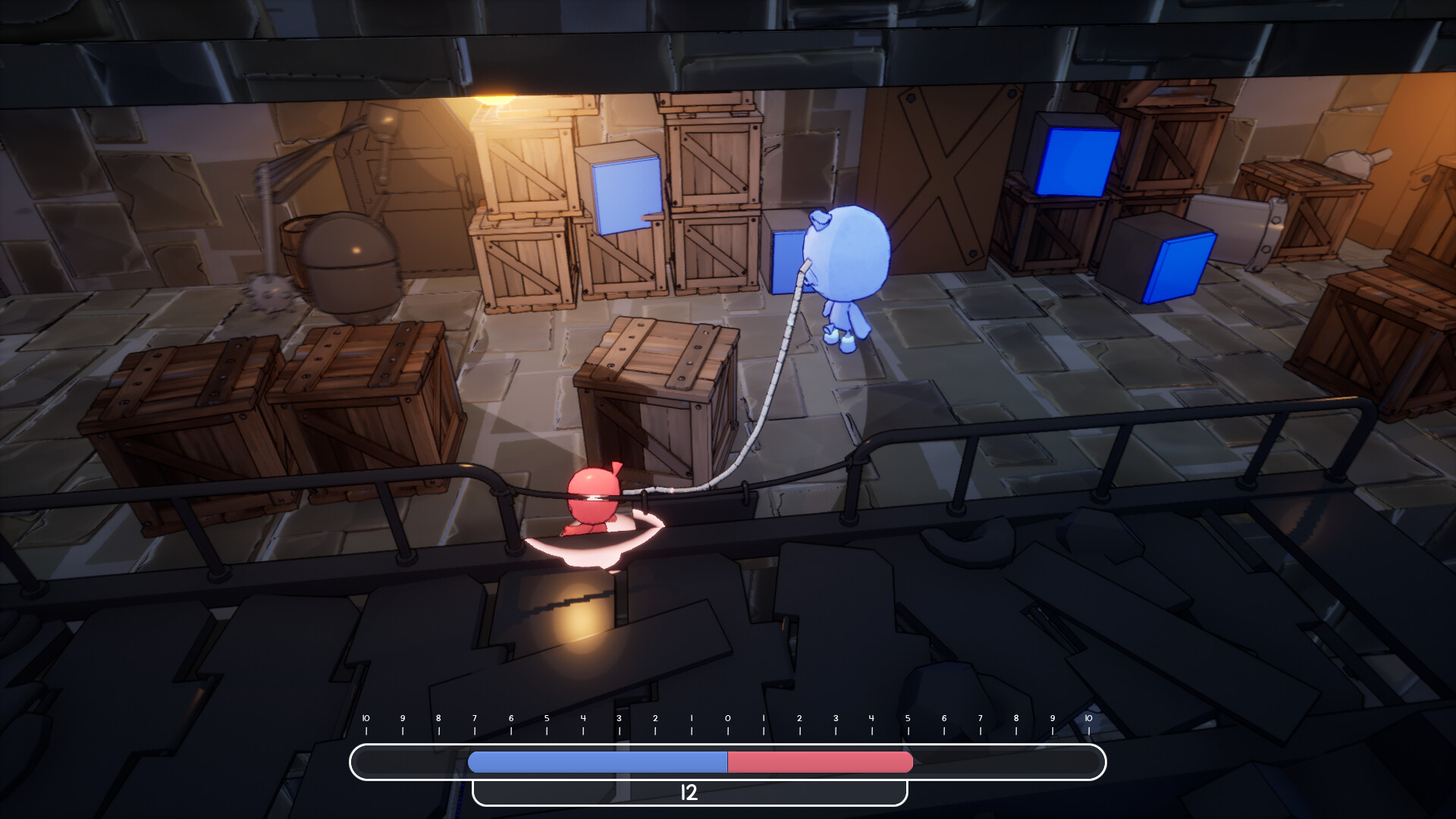 Make me Float on Steam