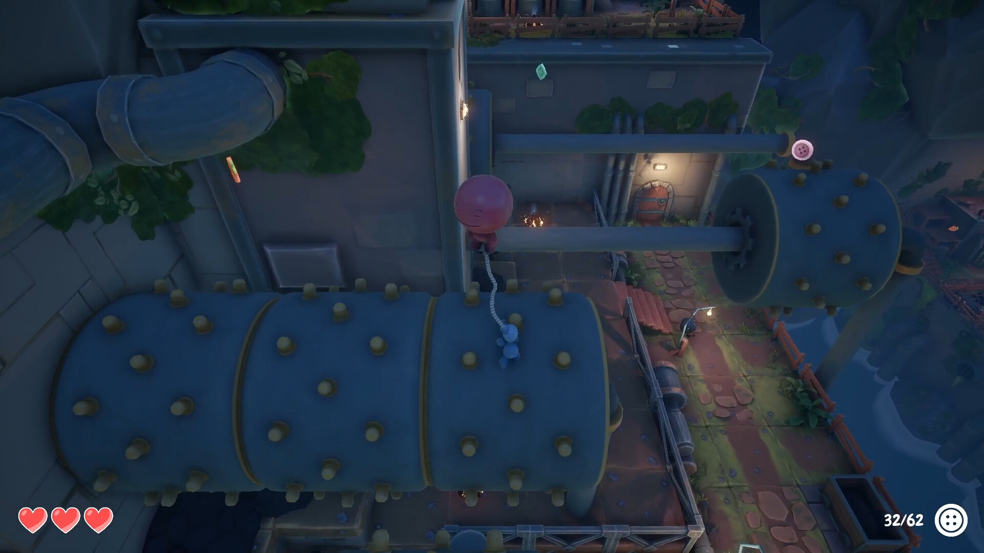 Make me Float on Steam