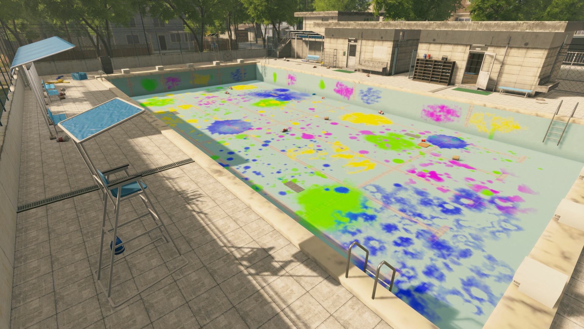 Save 20% on Pool Cleaning Simulator on Steam