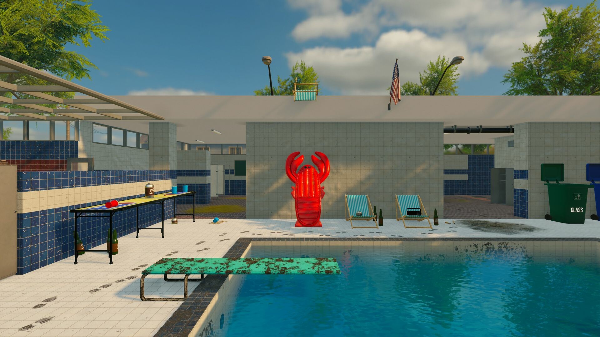 Save 20% on Pool Cleaning Simulator on Steam