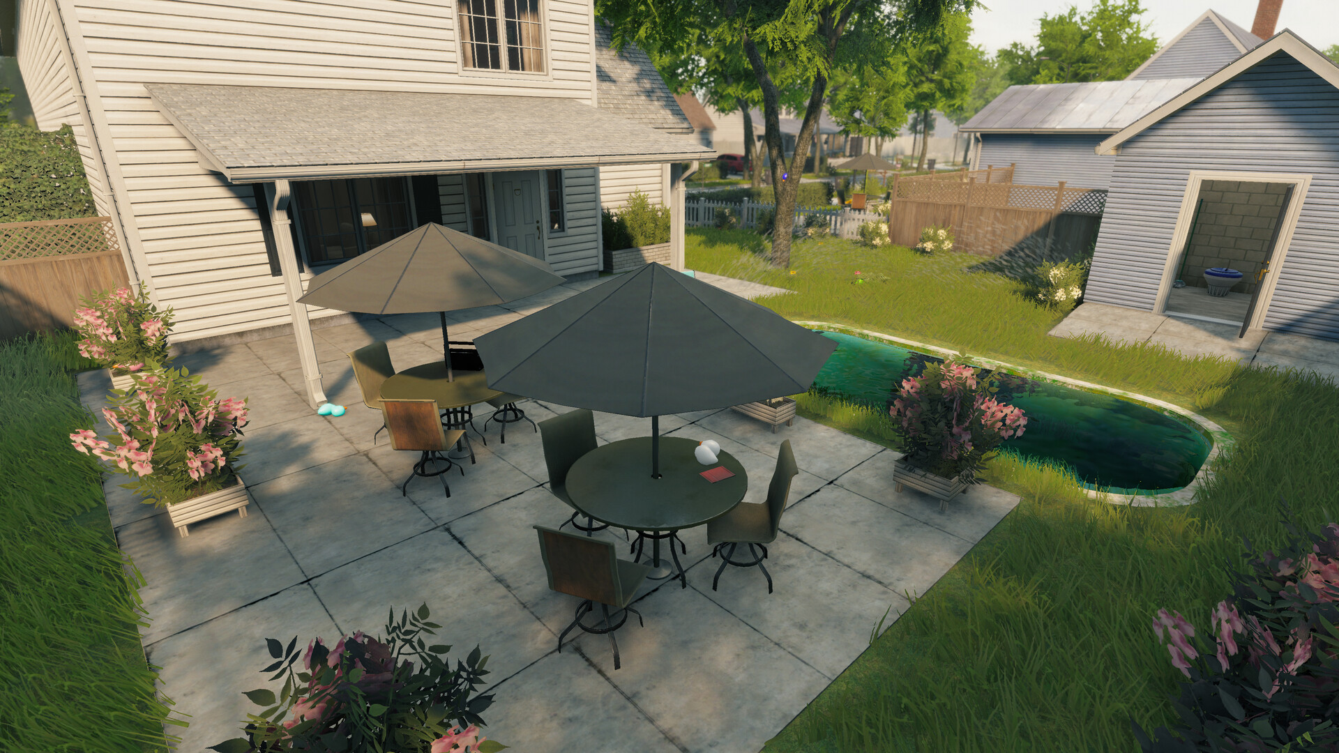 Save 20% on Pool Cleaning Simulator on Steam