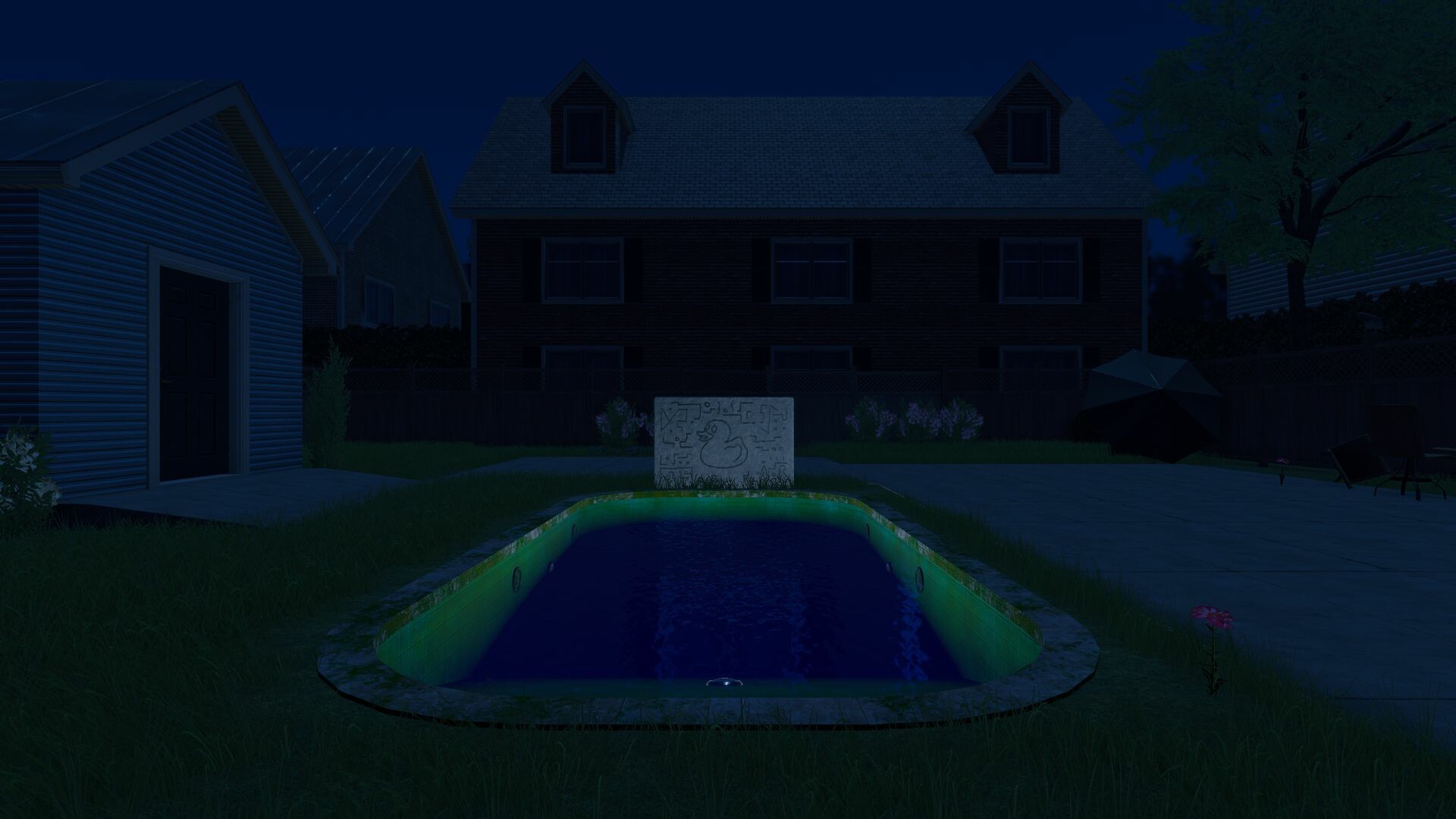 Save 20% on Pool Cleaning Simulator on Steam