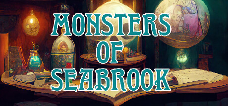 Monsters of Seabrook on Steam