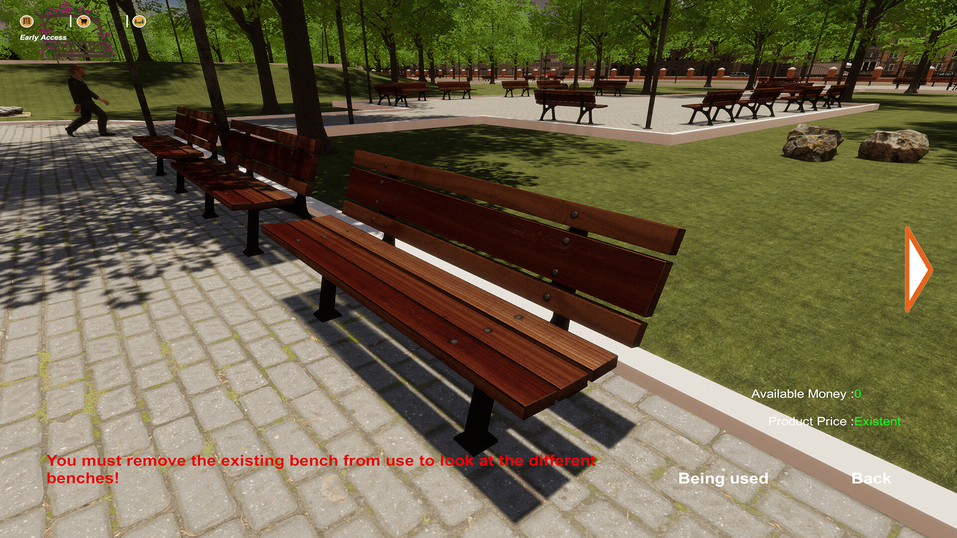 Park Control Simulator on Steam