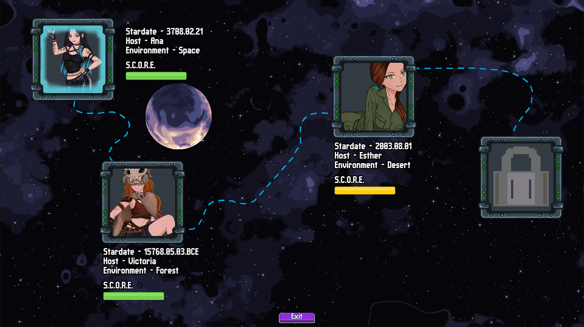 Ropu Barastu No X on Steam