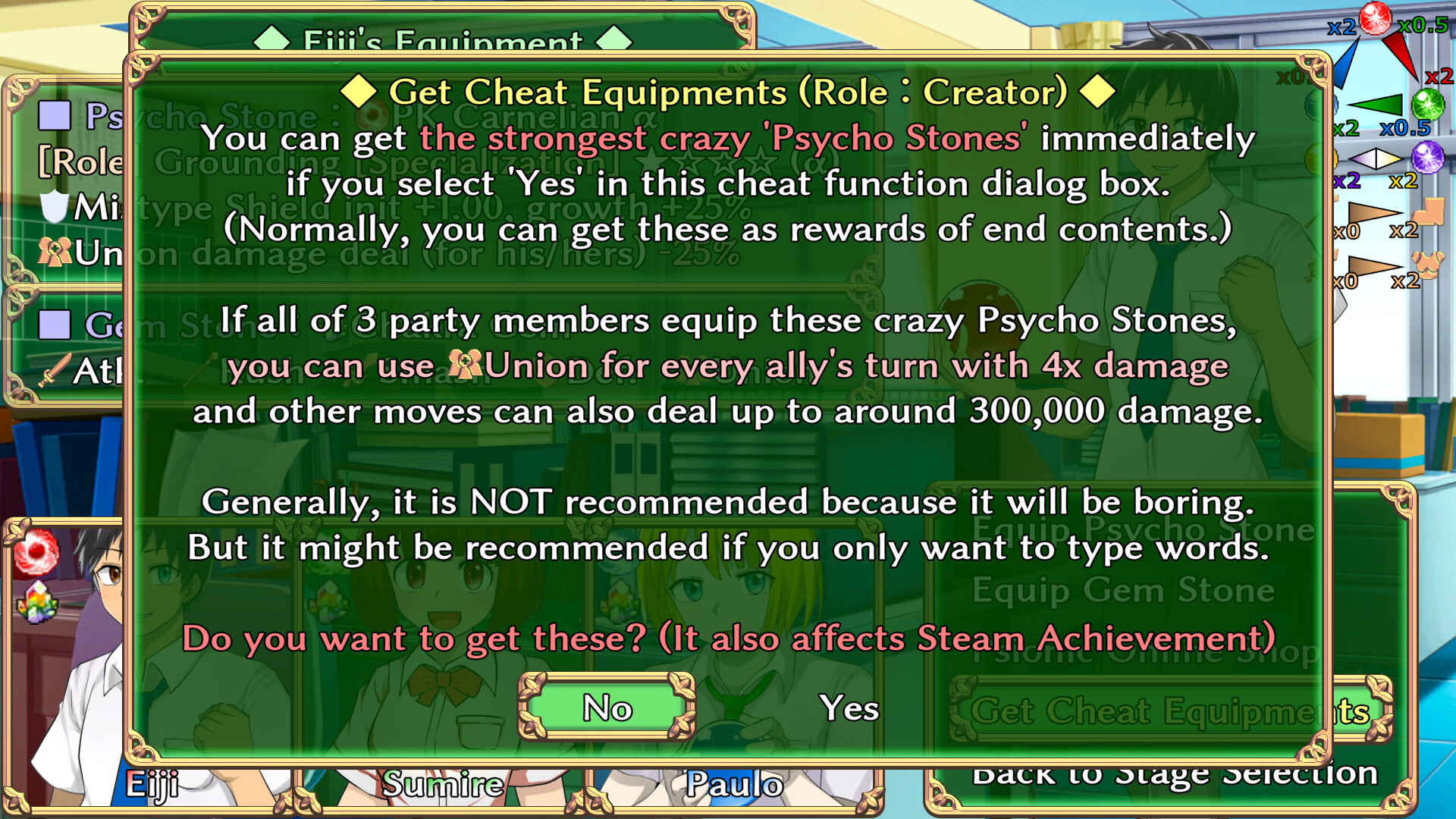 Save 15% on Students of Light Bonds - Typing RPG with Character ...