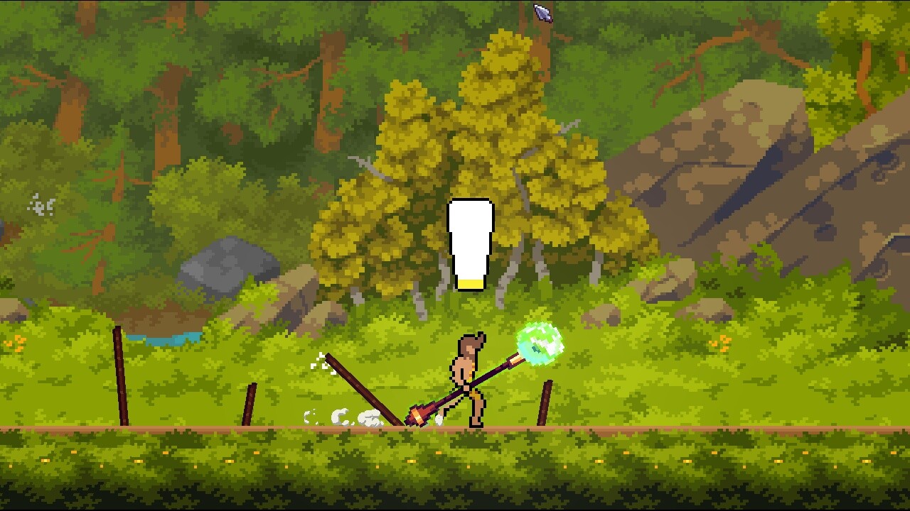 Hungry Caveman on Steam