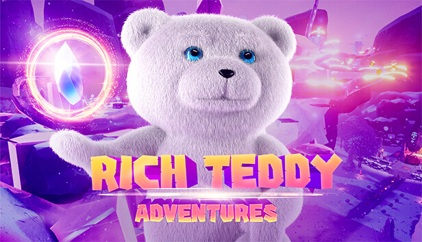 Rich Teddy Adventure on Steam