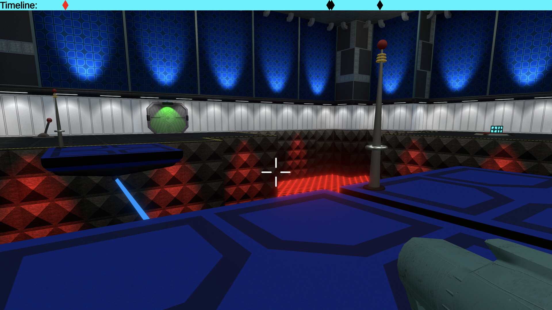 The Janus Problem on Steam