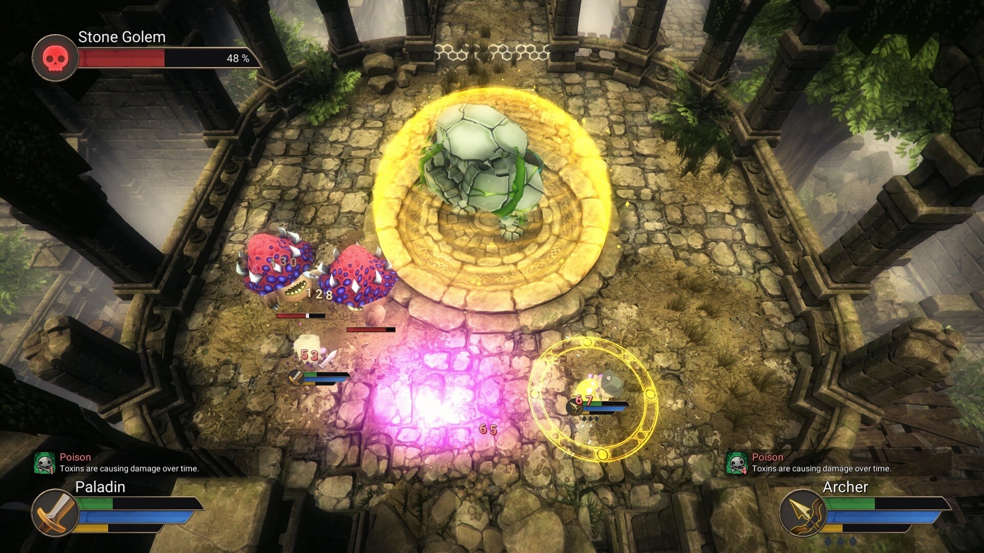 Savage: Ultimate Boss Fight on Steam