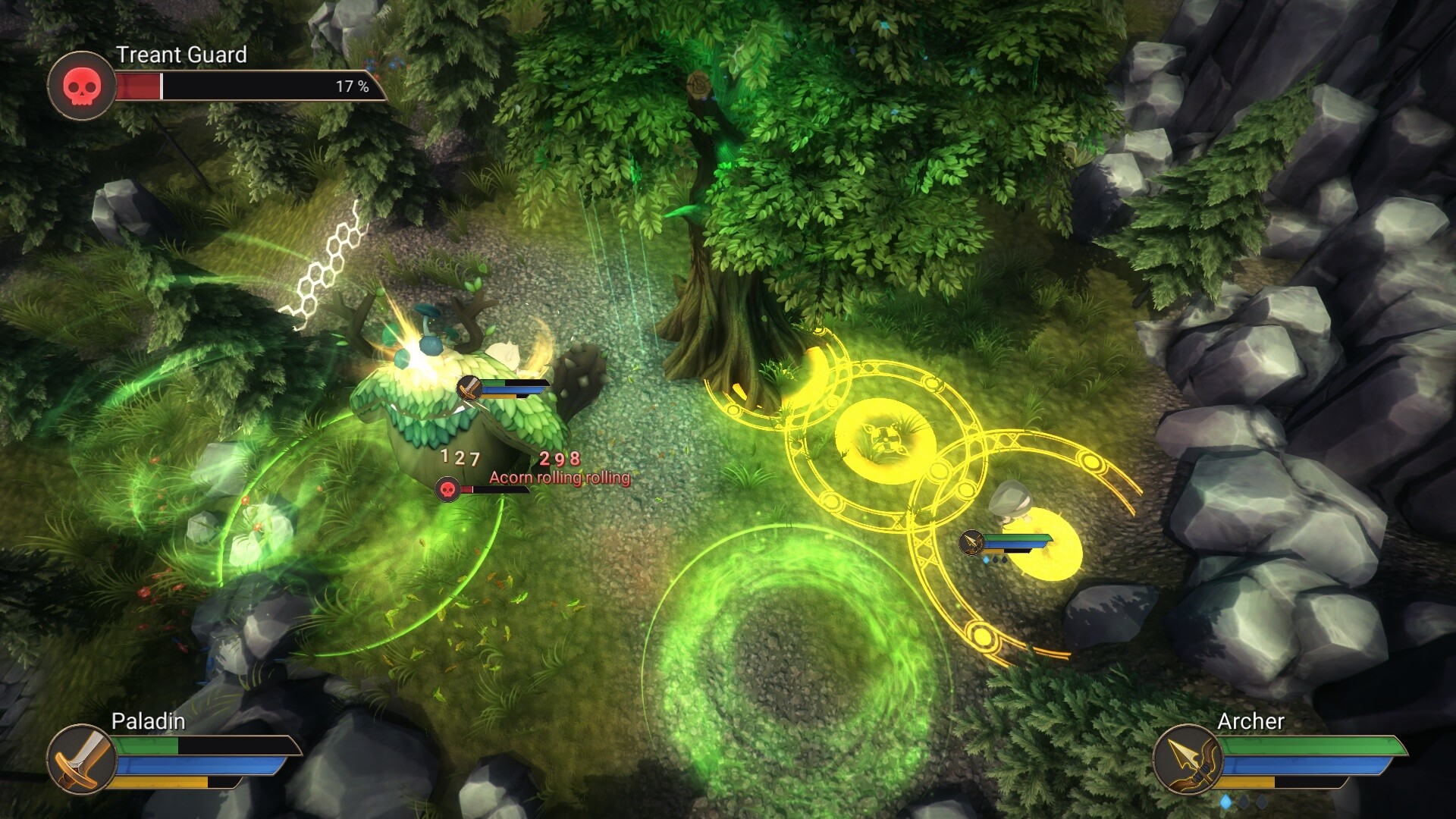 Savage: Ultimate Boss Fight on Steam