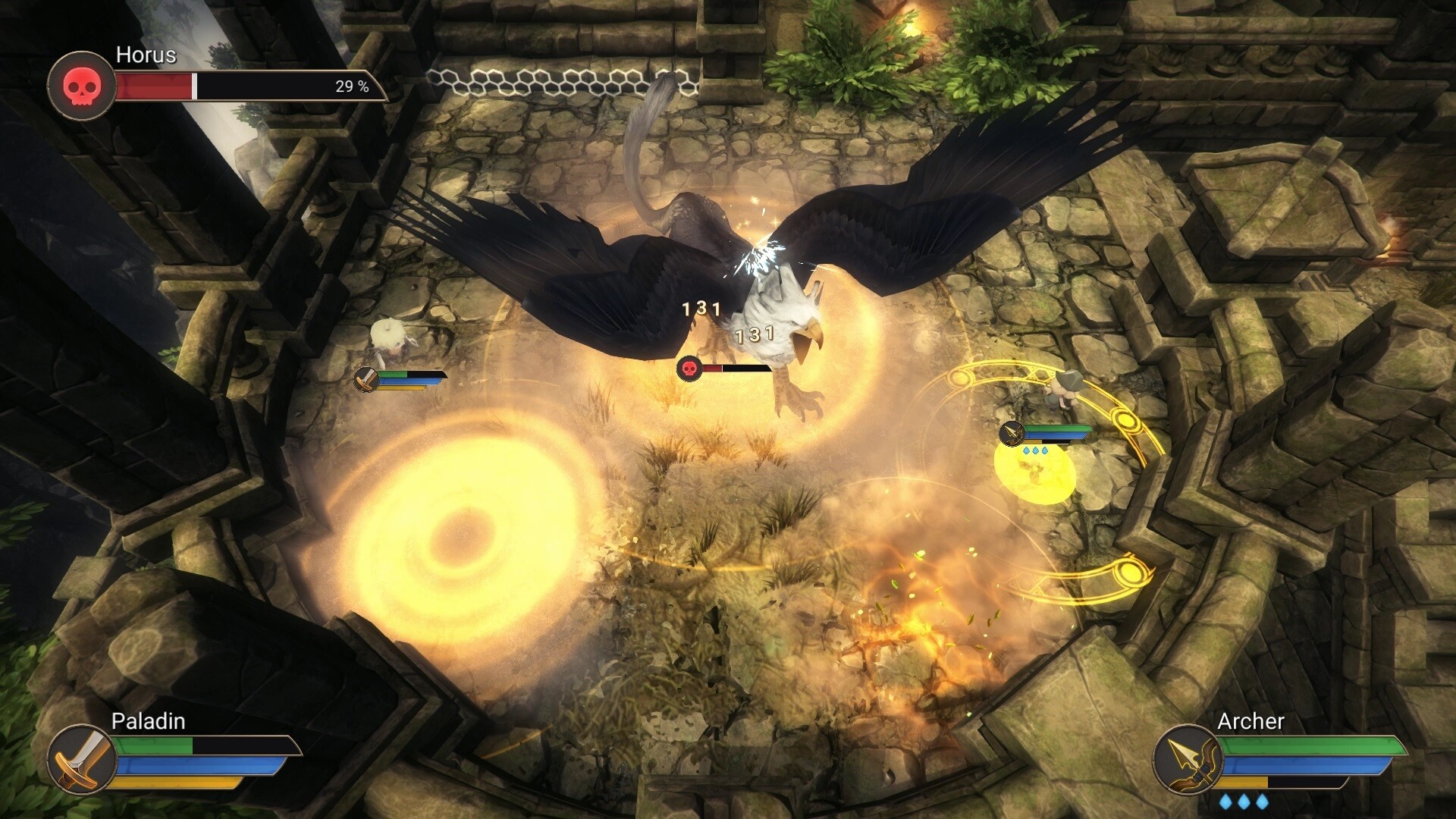 Savage: Ultimate Boss Fight on Steam