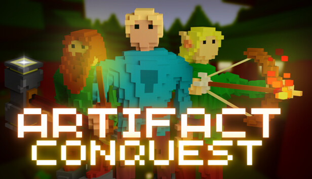 Artifact Conquest on Steam
