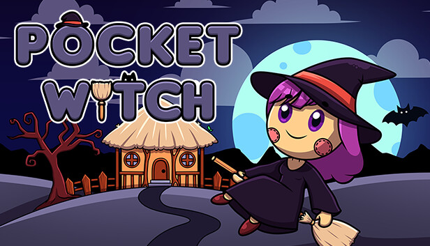 Pocket Witch on Steam