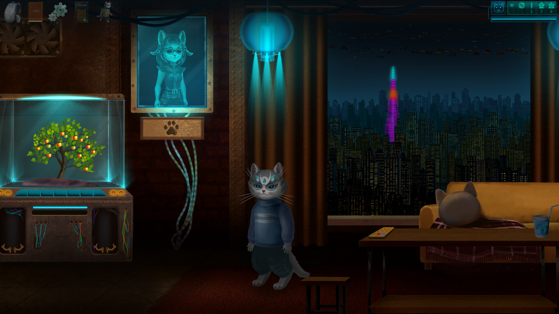 Cat's Request on Steam