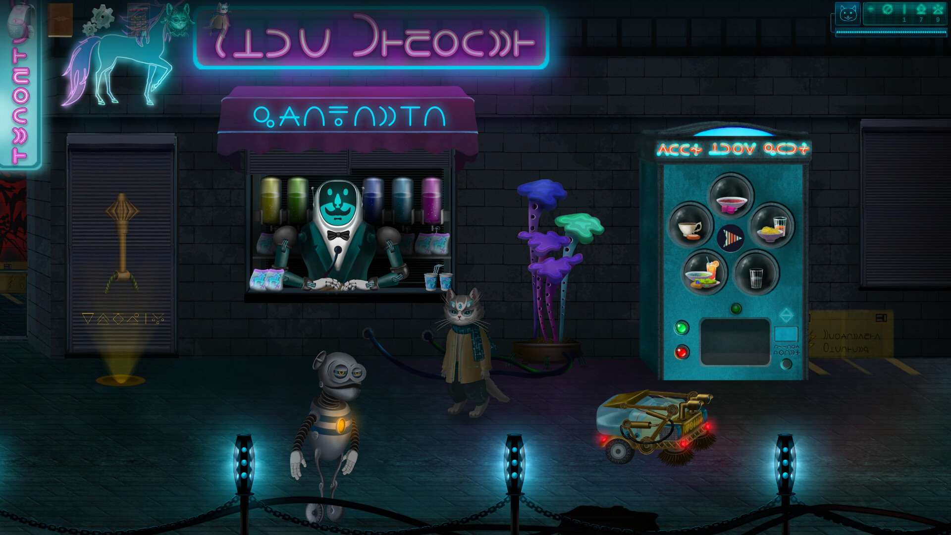 Cat's Request on Steam