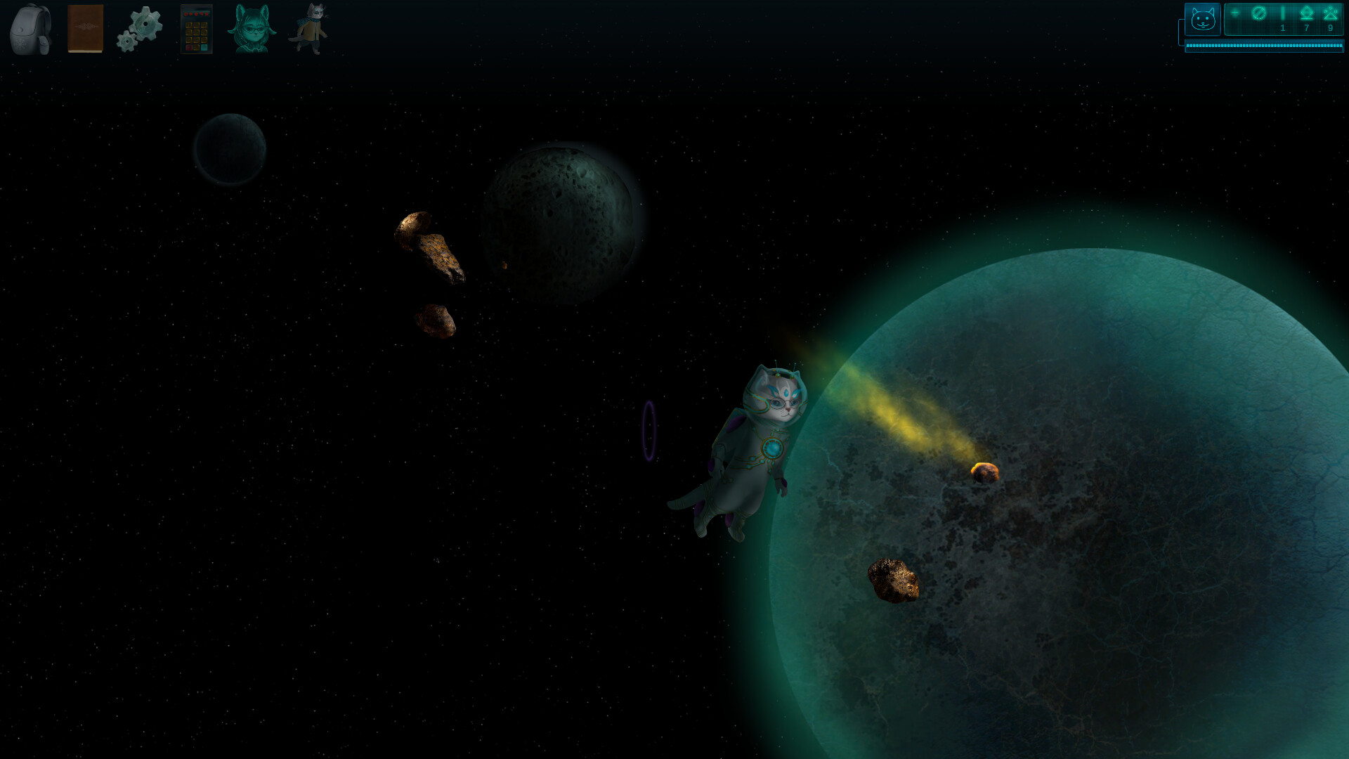 Cat's Request on Steam