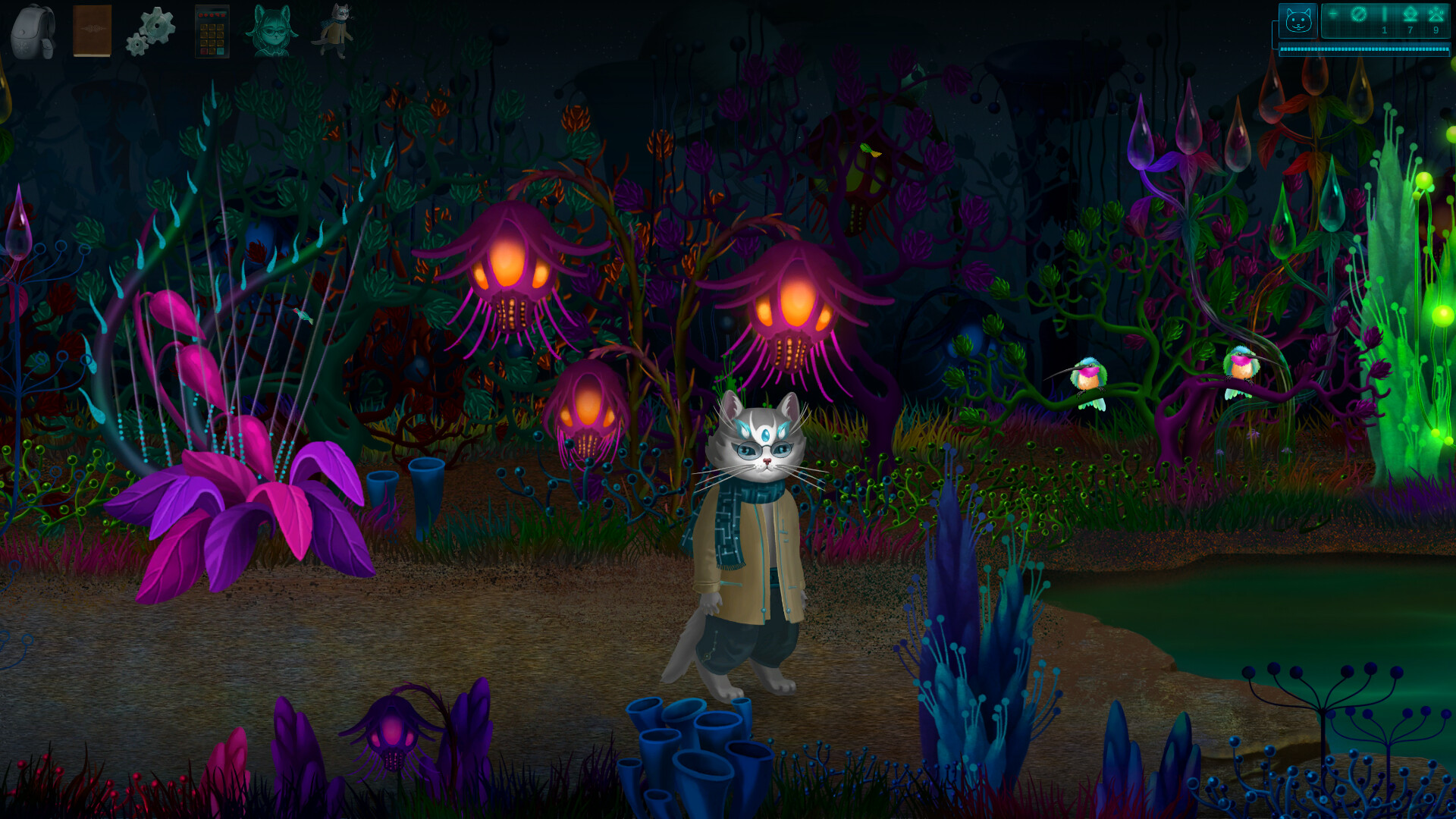 Cat's Request on Steam