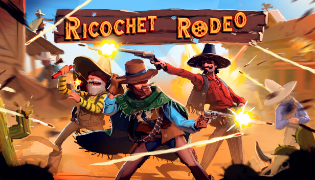 Ricochet Rodeo on Steam
