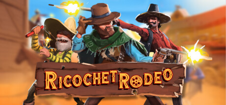 Steam Community :: Ricochet Rodeo