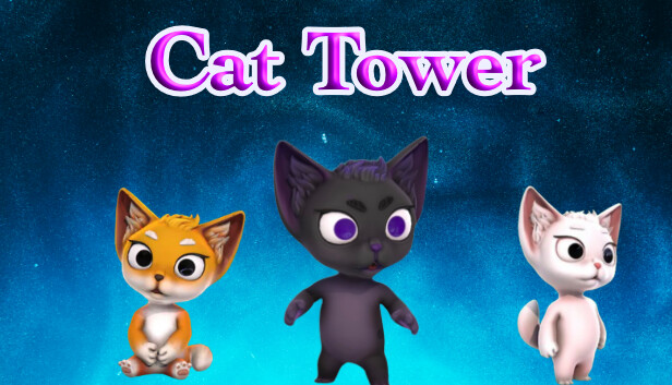 Cat Tower on Steam