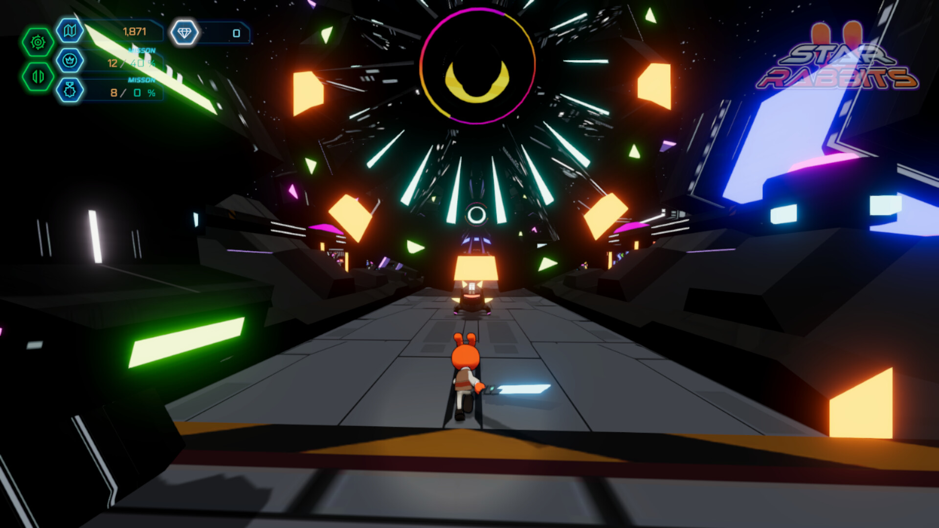 Star Rabbits on Steam