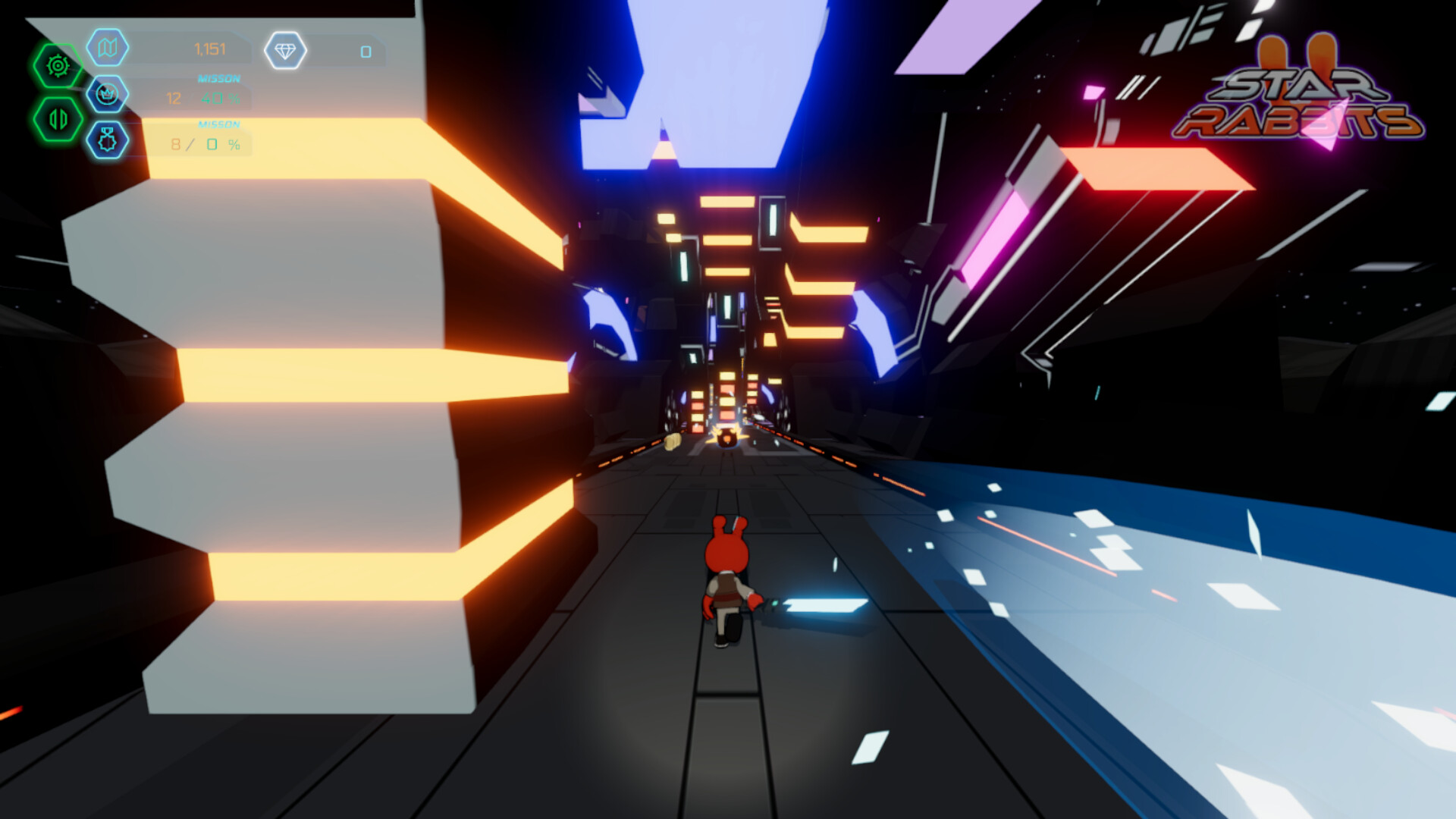 Star Rabbits on Steam