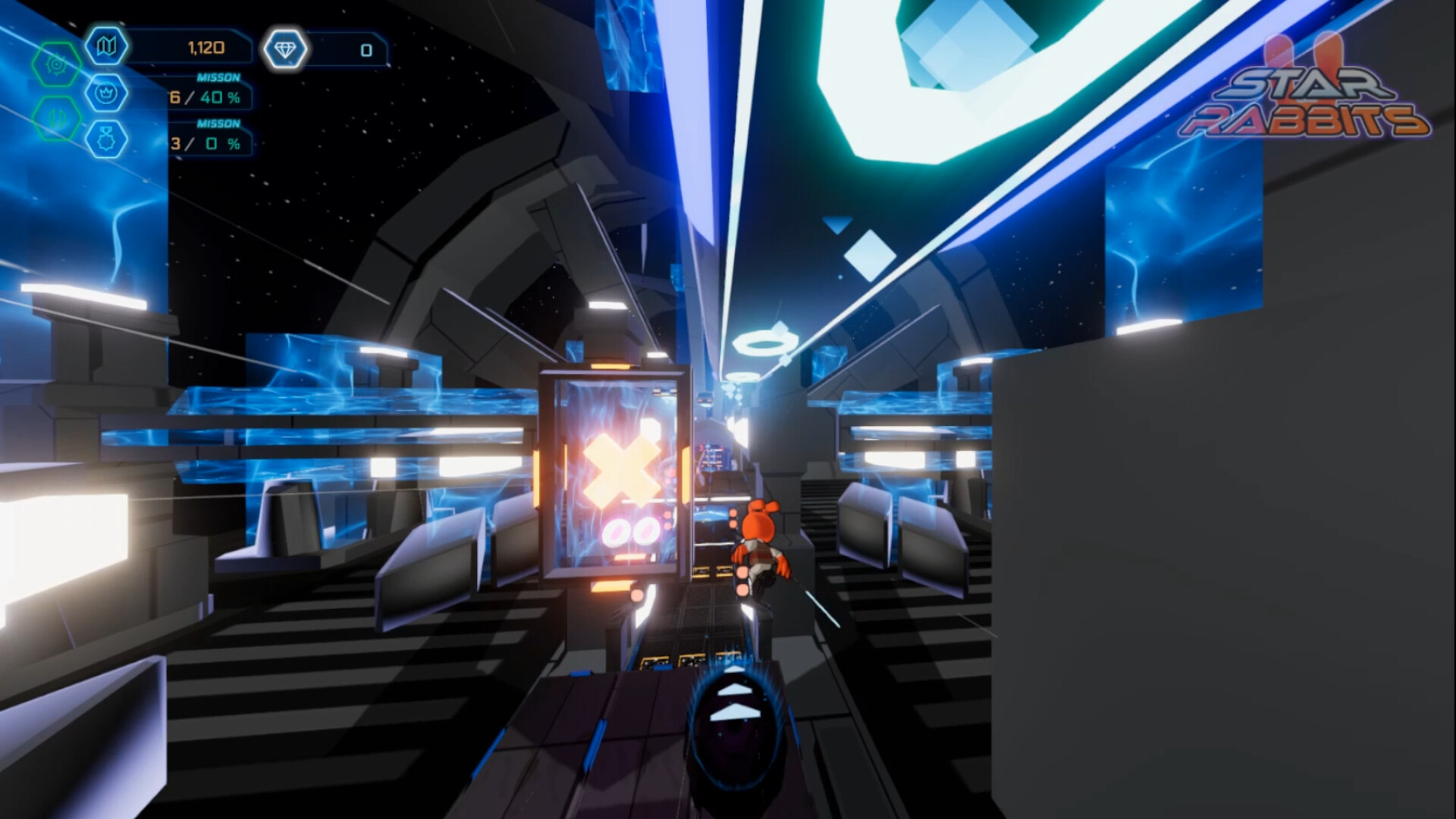 Star Rabbits on Steam