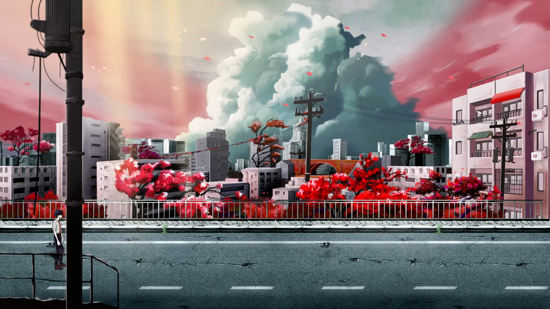 Anomalistic Revolution on Steam