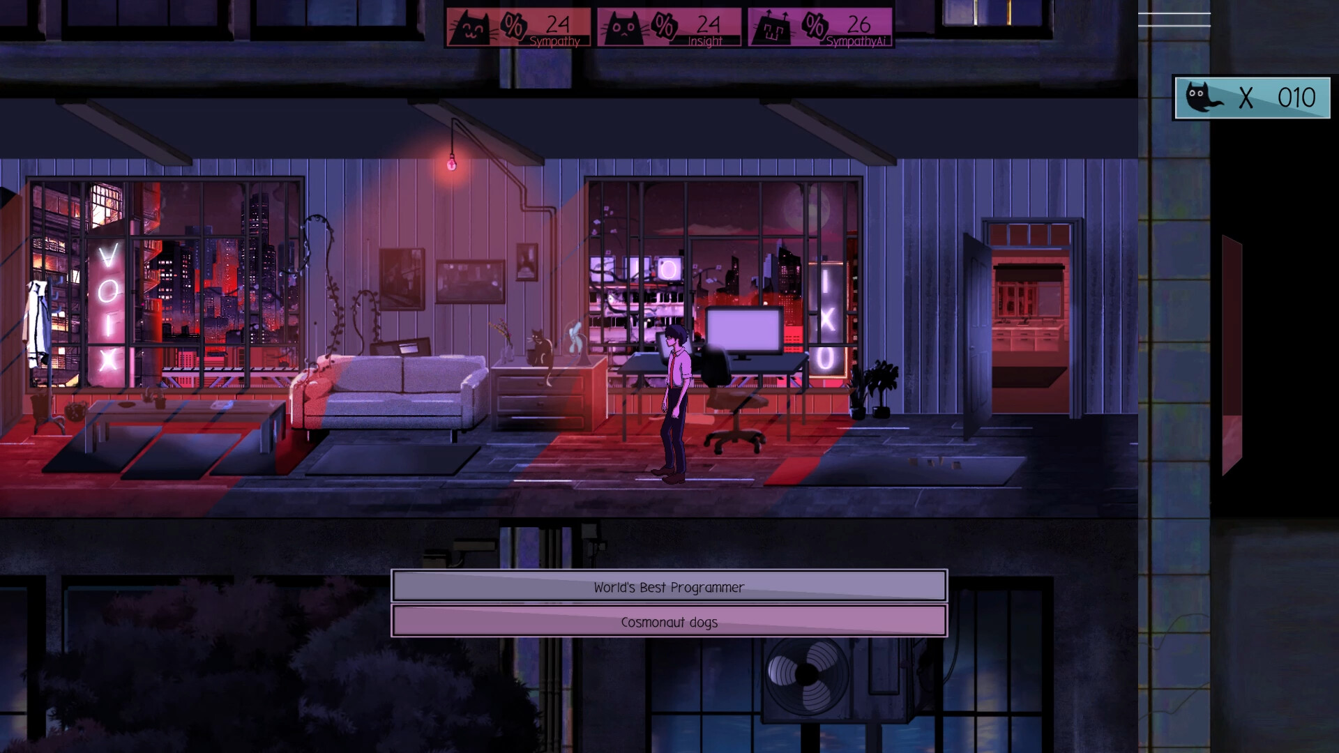 Anomalistic Revolution on Steam