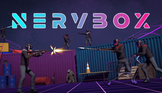 NervBox on Steam
