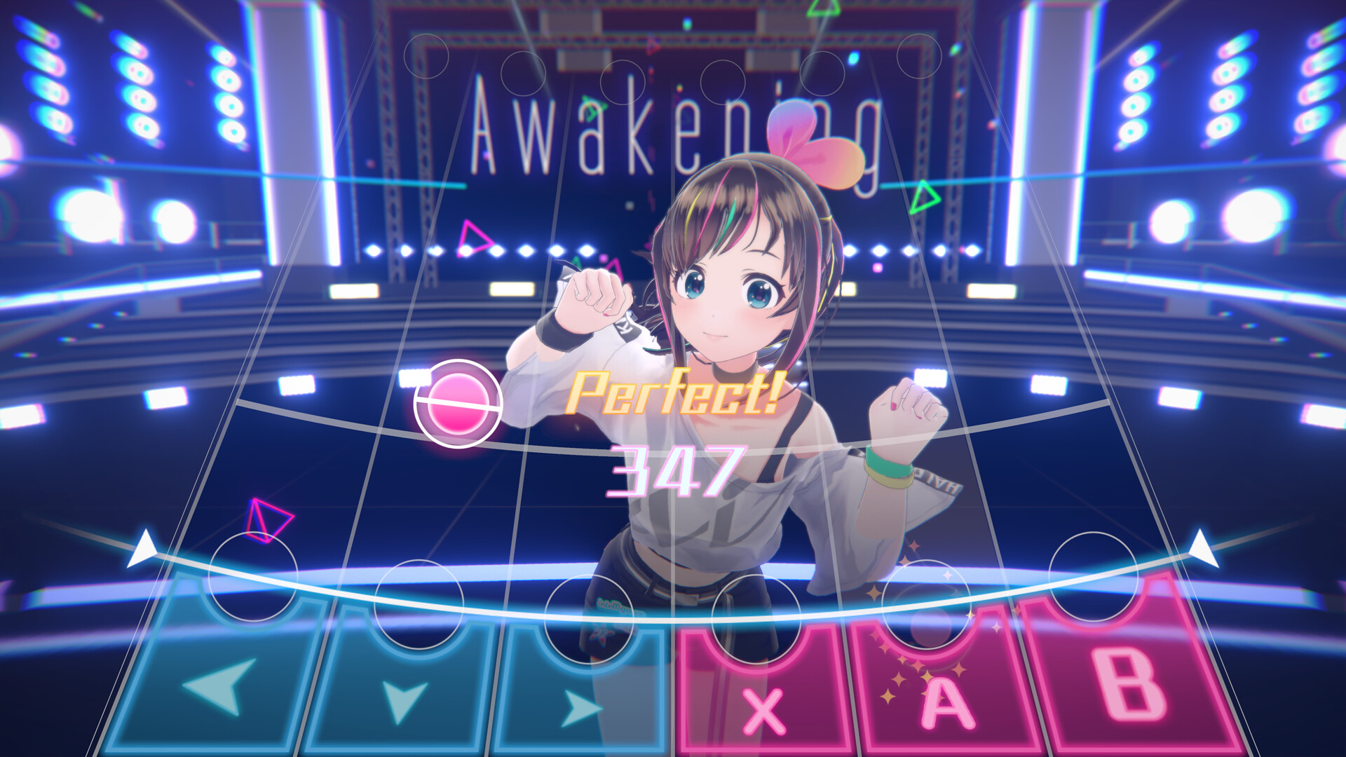 Kizuna Ai Touch The Beat On Steam