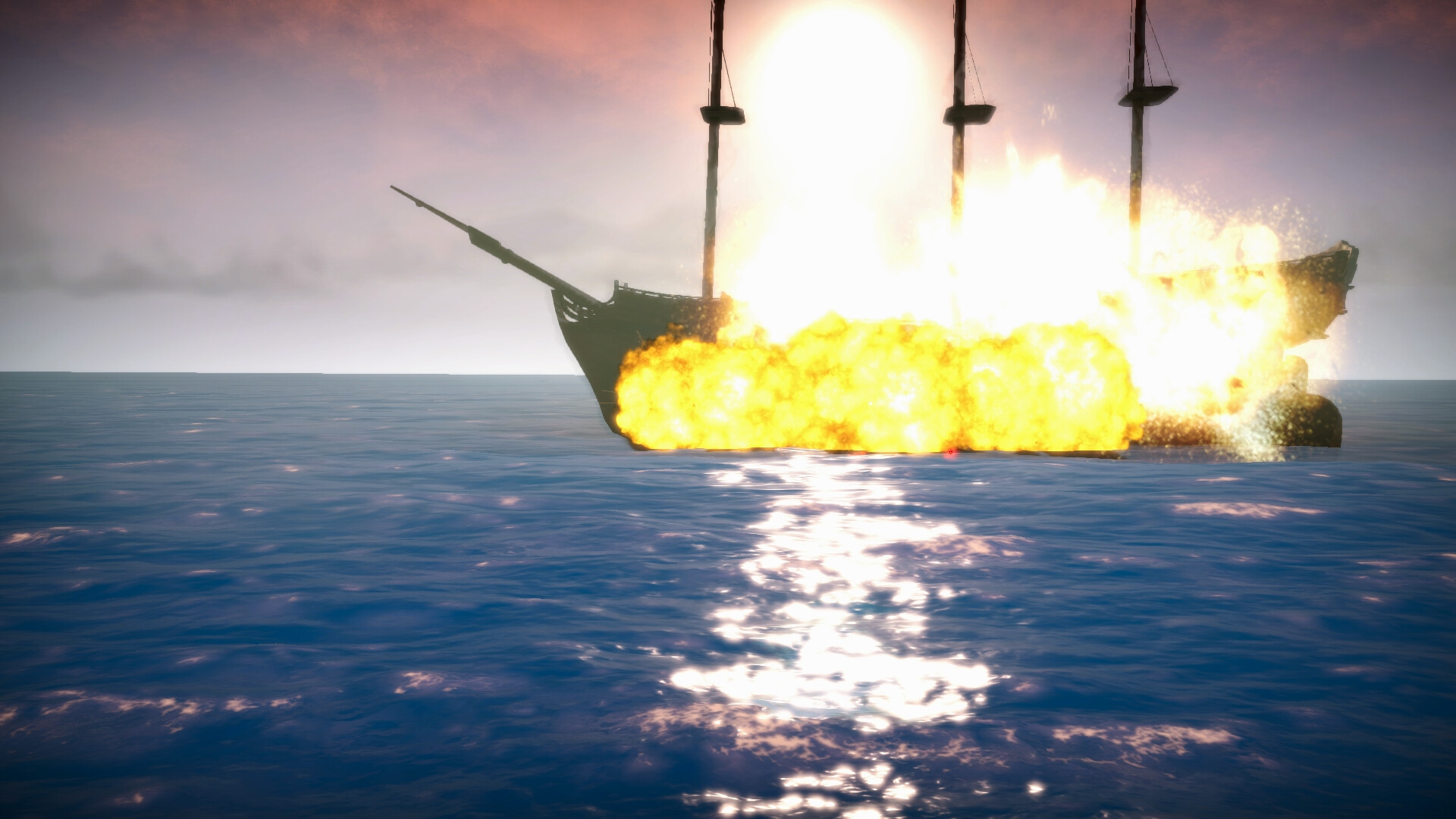 Forgotten Seas on Steam